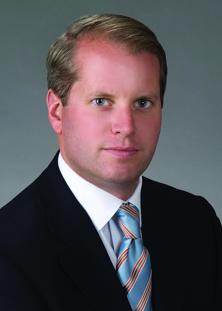 FIRST PERSON: Michael Seton of Carter Validus - Blue Vault