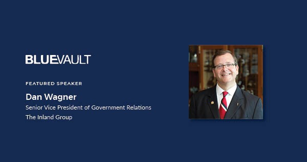 Inside the V(ALT), with Dan Wagner - Blue Vault