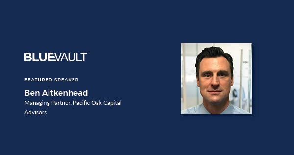 Inside the V(ALT), with Ben Aitkenhead - Blue Vault