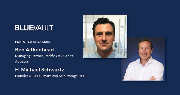 Inside the V(ALT), with H. Michael Schwartz and Ben Aitkenhead - Blue Vault