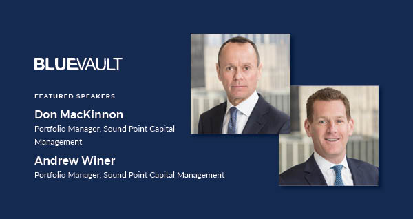 Inside the V(ALT), with Don MacKinnon and Andrew Winer - Blue Vault