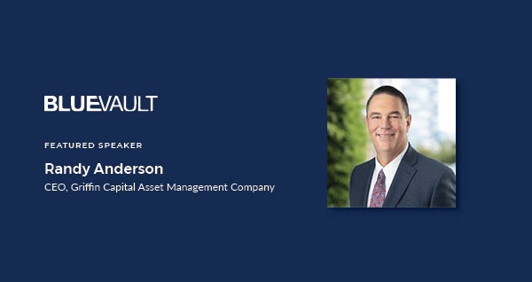 Inside the V(ALT), with Randy Anderson - Blue Vault