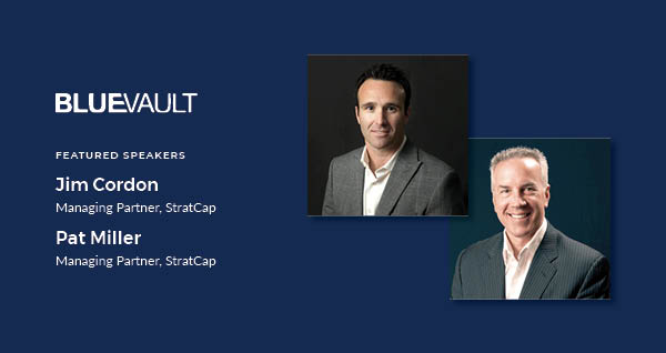 Inside the V(ALT), with Jim Condon and Pat Miller - Blue Vault