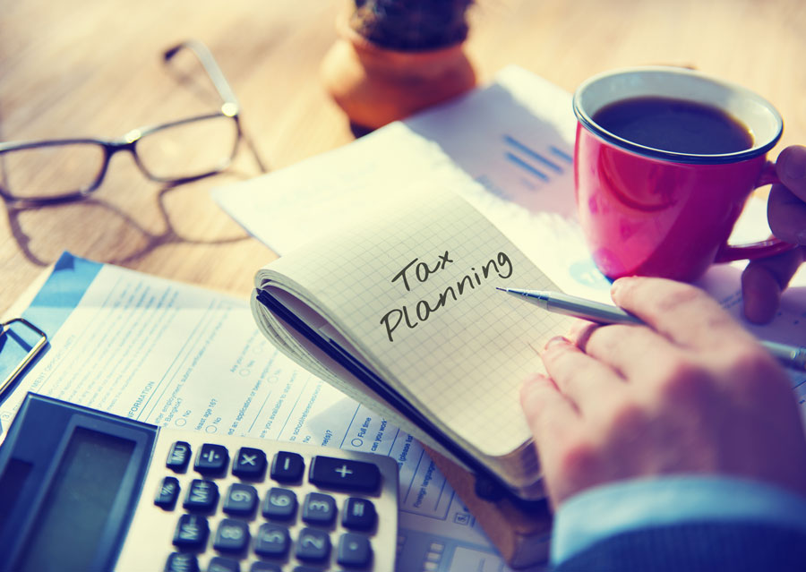 Explore Portfolio Impacts of Tax Policy at December Community Groups ...