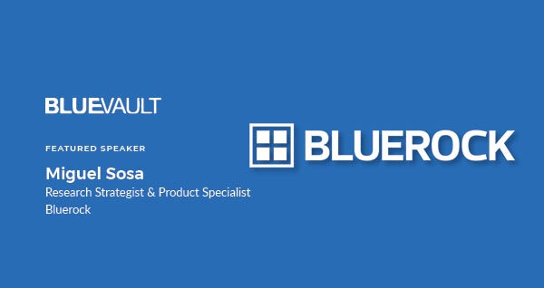 Miguel Sosa: The Risk/Reward Imbalance - Blue Vault