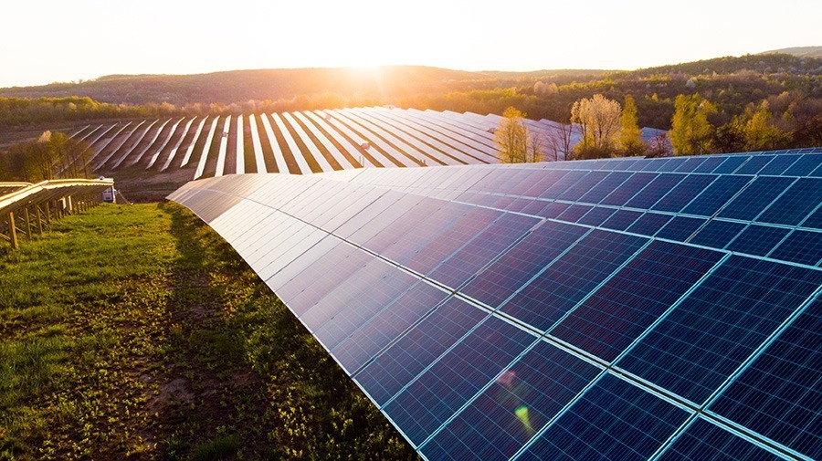Solar Energy Overview - Blue Vault