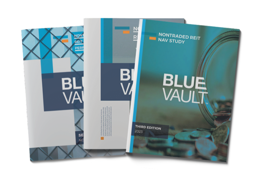 Research - Blue Vault