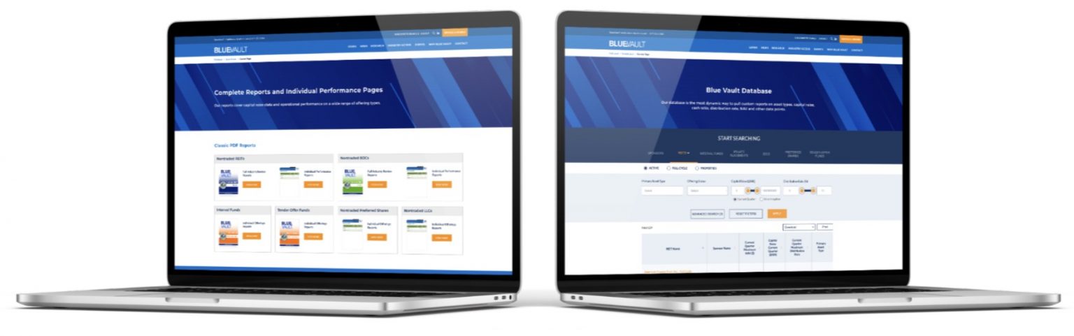 Membership - Blue Vault